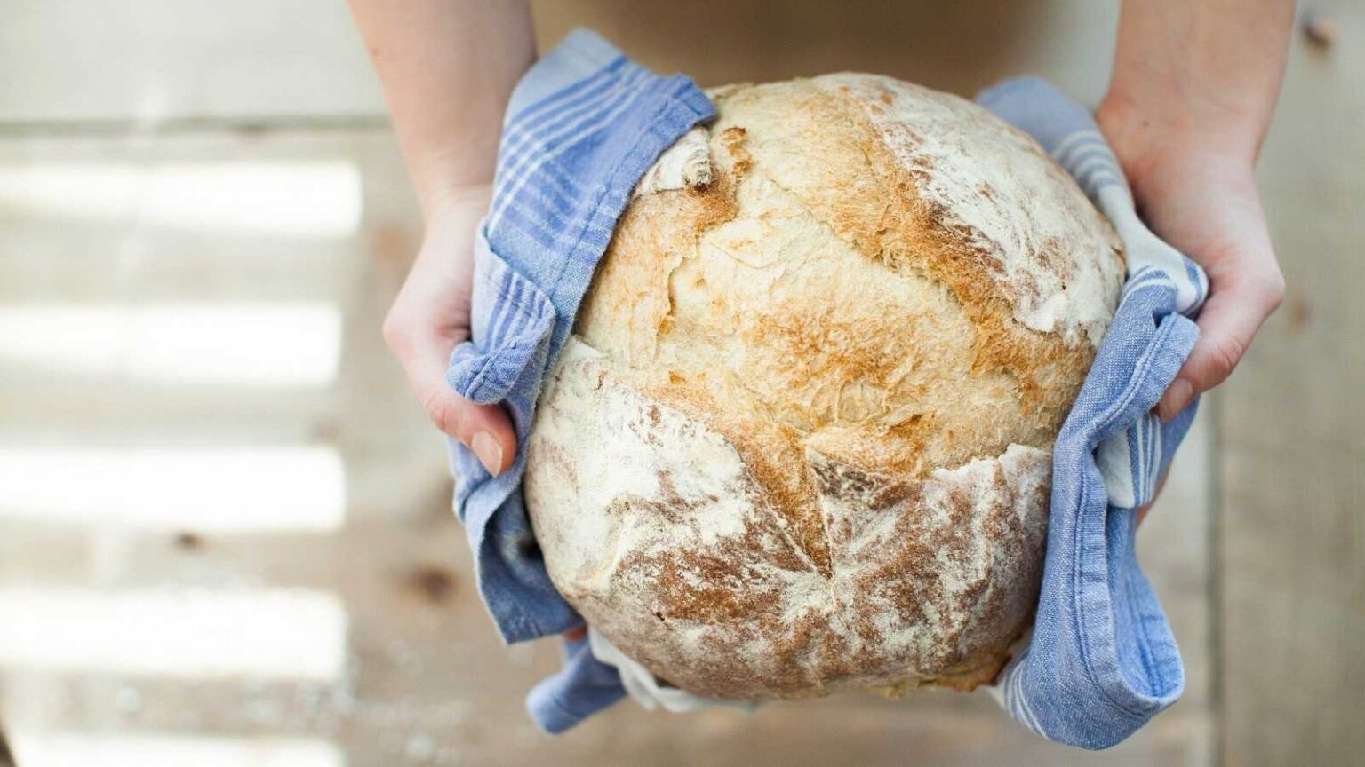 ¿Cuántas calorías tiene el pan? beneficios - Nutrición Activa