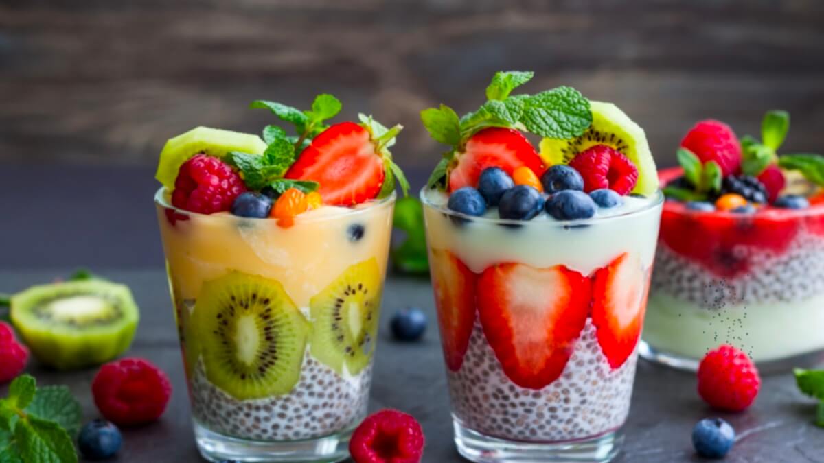 Dulces Saludables - Nutrición Activa
